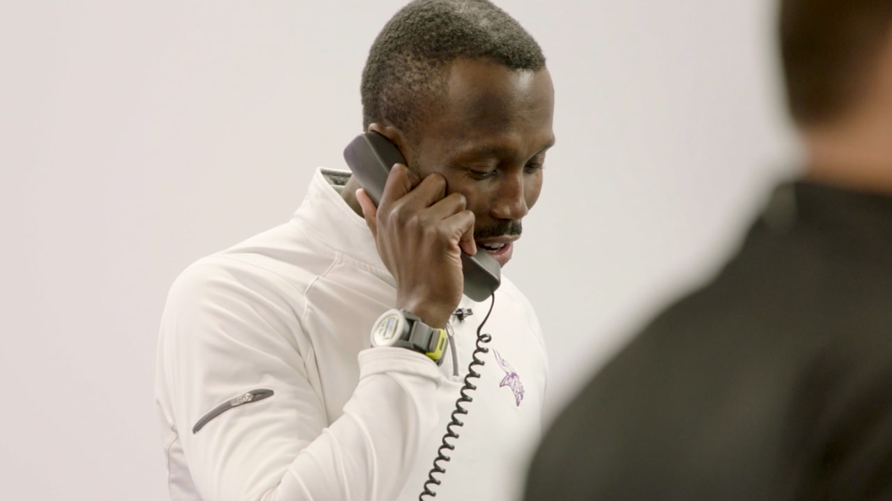 Draft Room Call: Nick Muse Becomes A Viking