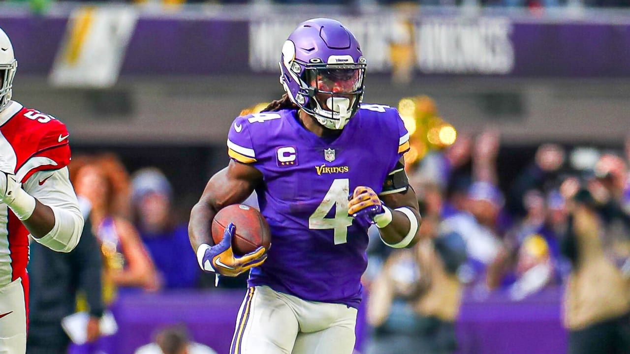 Cook Shot Out Of A Cannon For 30-Yard Gain