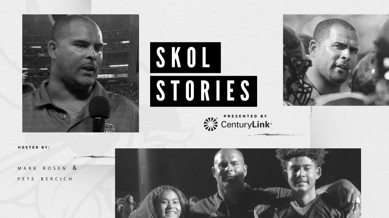 Skol Stories: Former Vikings Defensive End Willie Howard