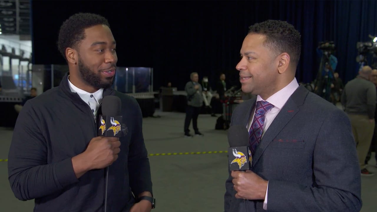 Ross Explains Behind The Scenes Process at the Combine, Balancing Value ...