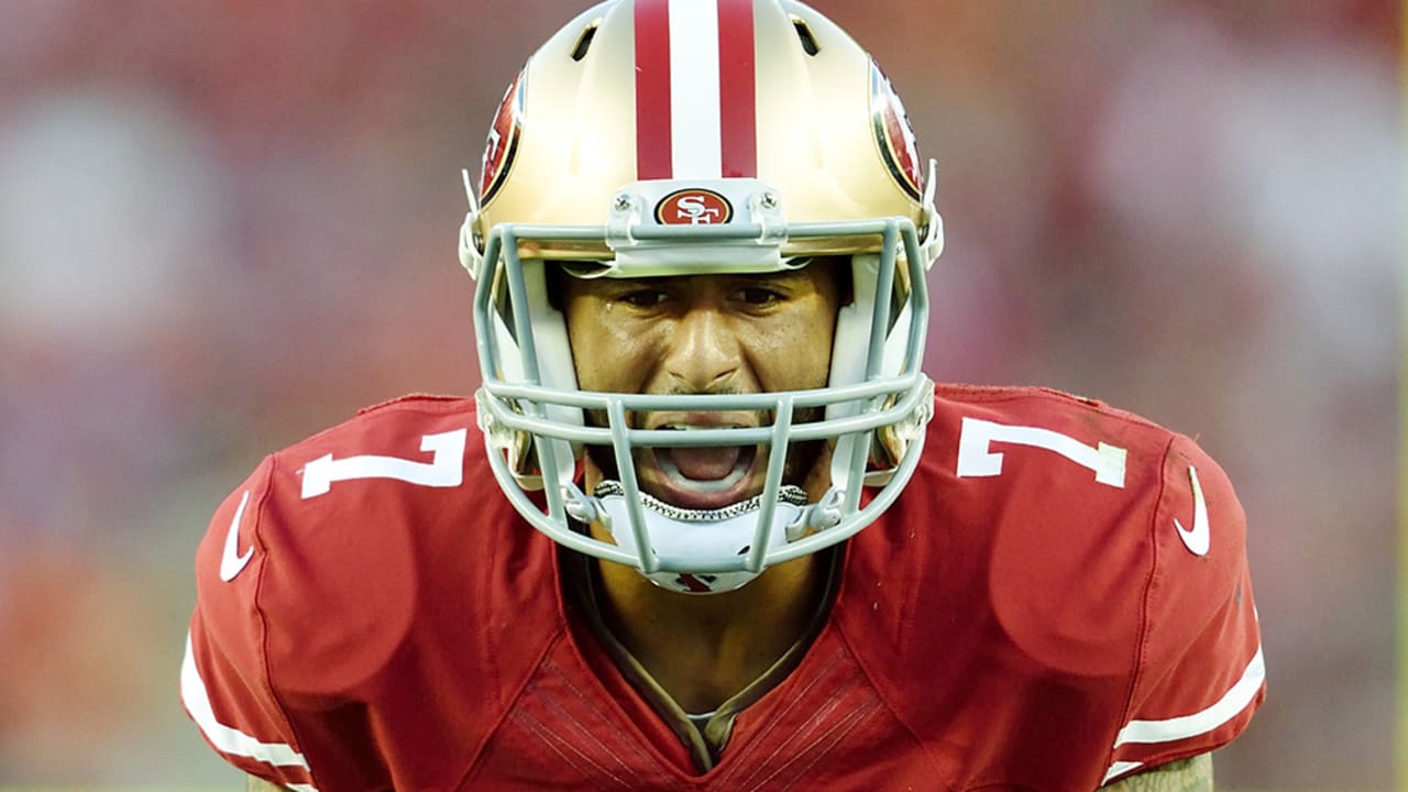Vikings Roundup, 9/12: Bottling up 'Kap' a Team Effort