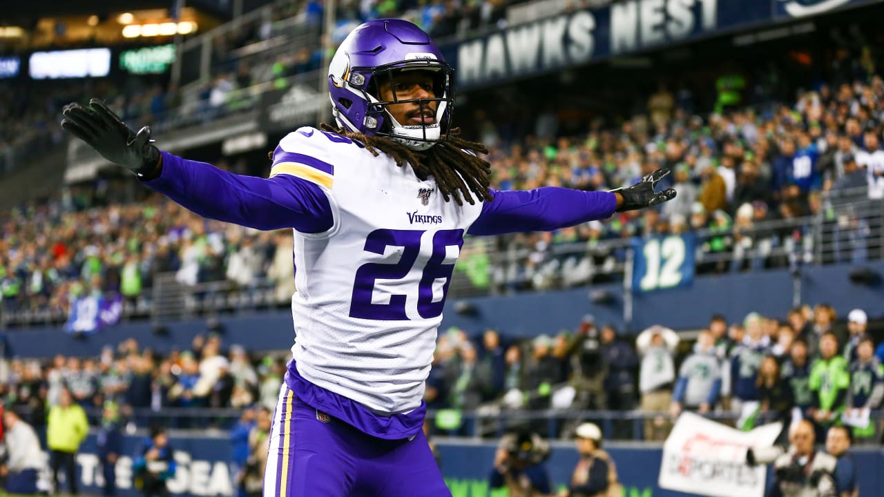 2019 Season in Photos: Vikings CB Trae Waynes