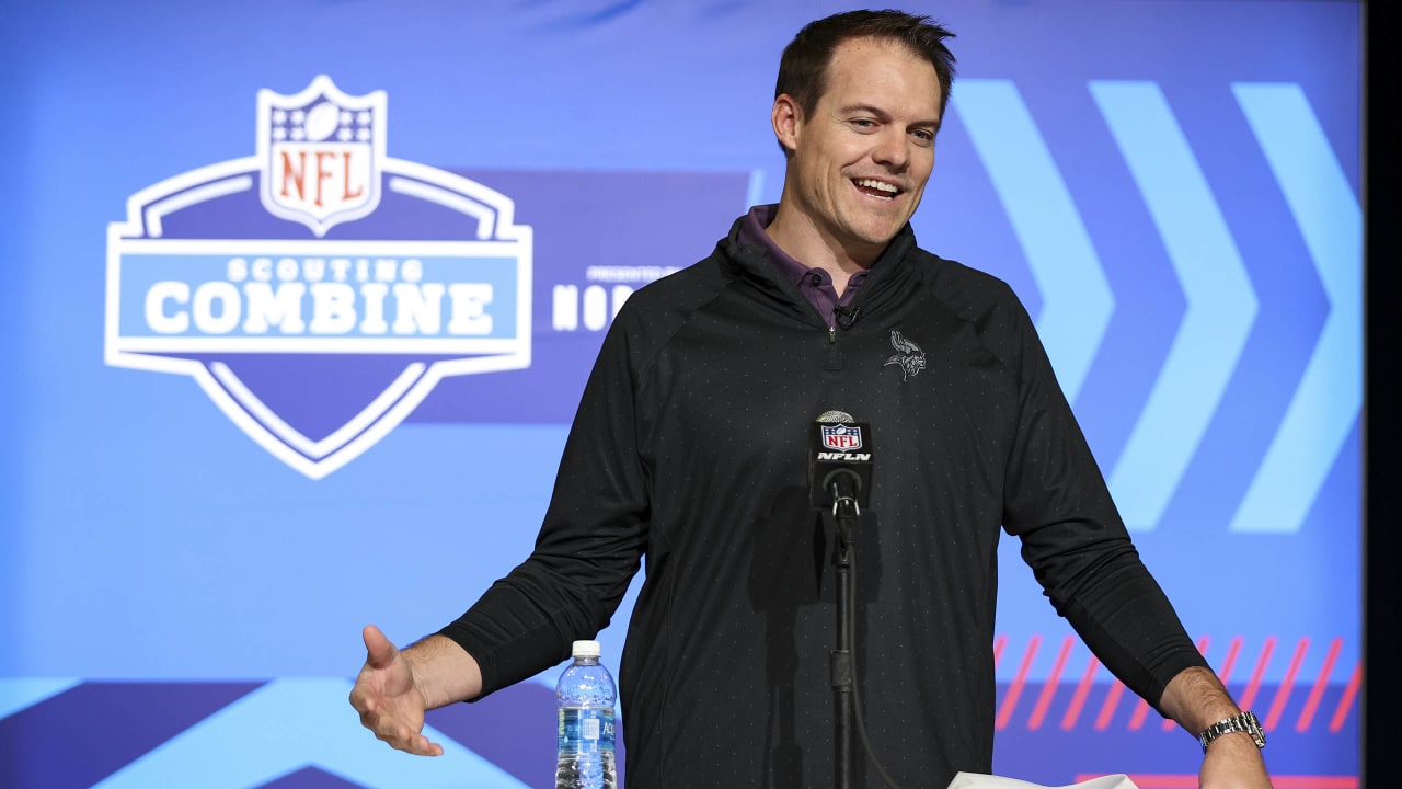 5 Takeaways from Kevin O’Connell’s NFL Combine Media Hits