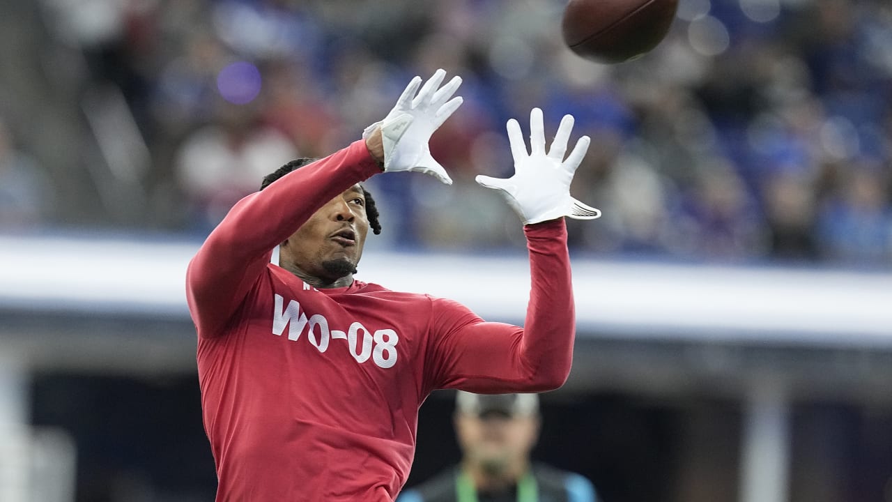 Photos: WR Jacob Copeland