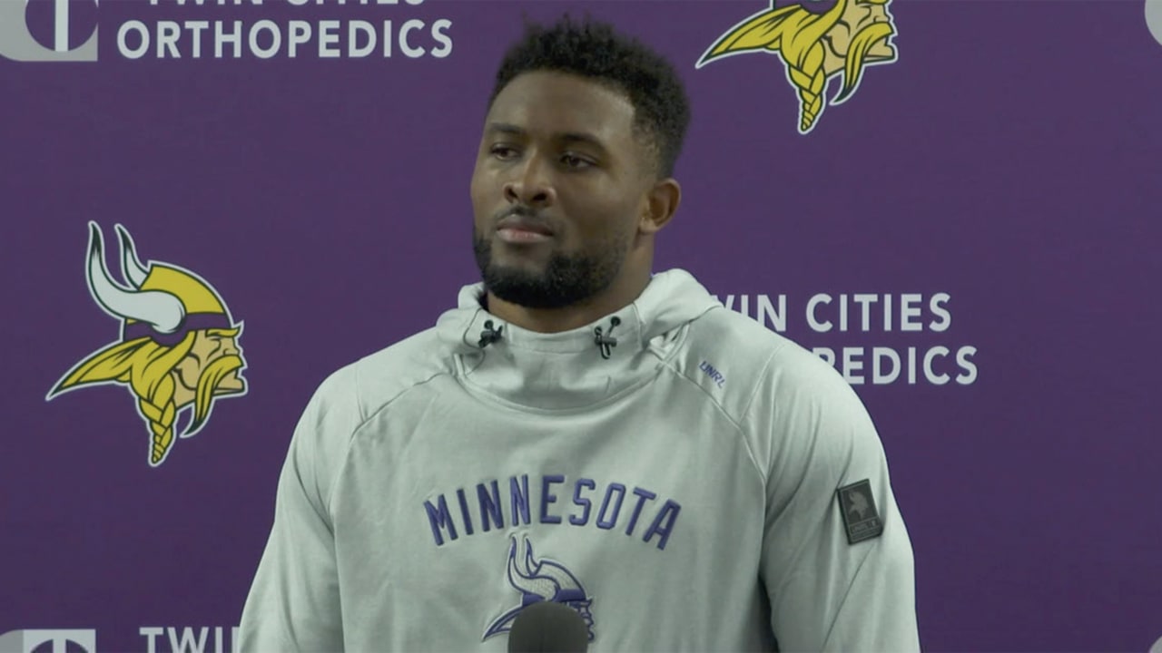 Hunter on How He Stayed Engaged and Tried To Improve During Last Season ...