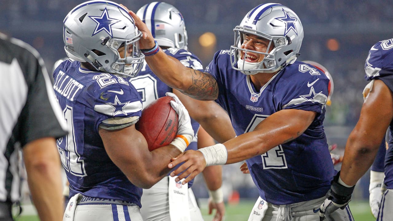 Early Look: Vikings vs. Cowboys