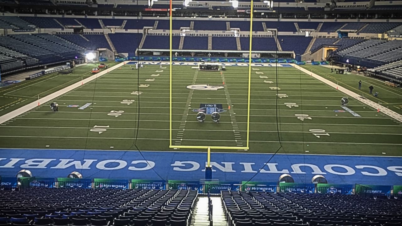 5 Things to Know About the 2016 NFL Scouting Combine