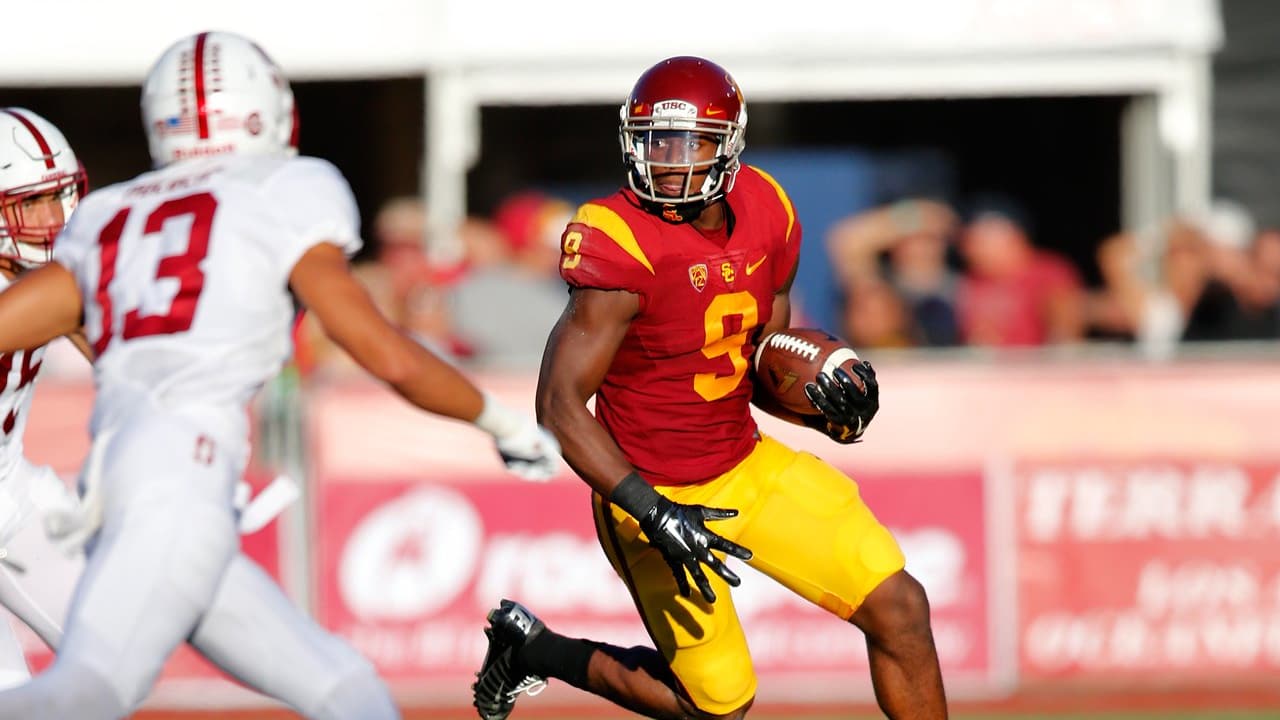 USC WR JuJu Smith-Schuster