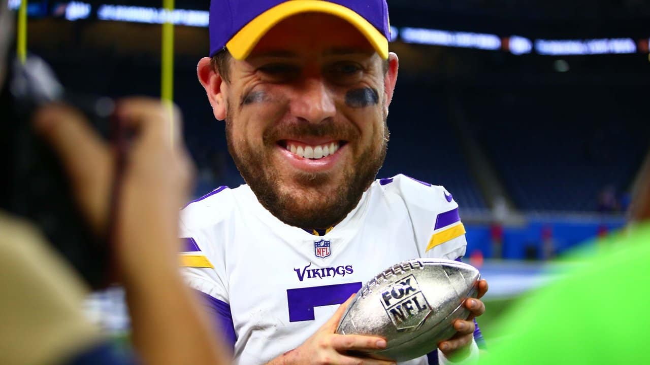 Big Head Mode Unleashed: Vikings-Lions