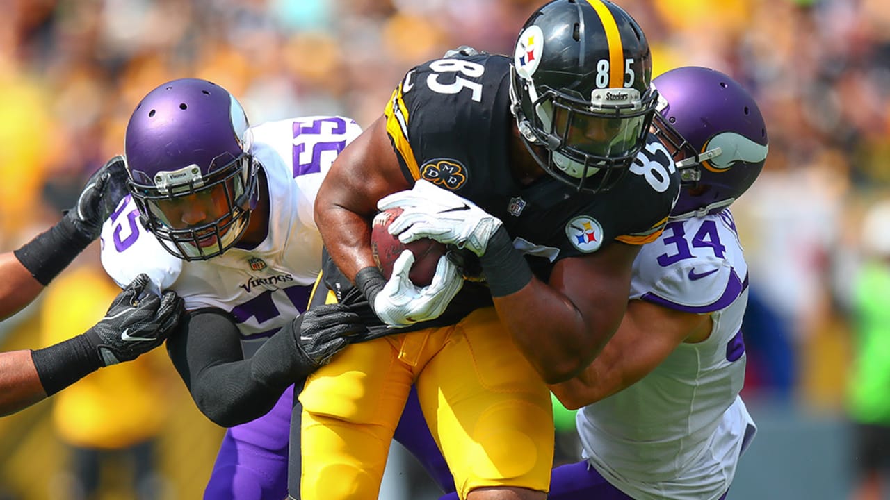 Vikings-Steelers Gameday Updates