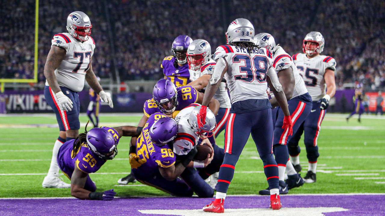 Defense Makes Pivotal Plays vs. Patriots in Week 12