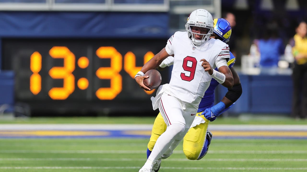 Photos: QB Joshua Dobbs
