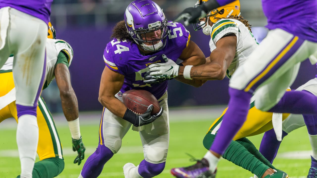 2019 Season in Photos: Vikings LB Eric Kendricks