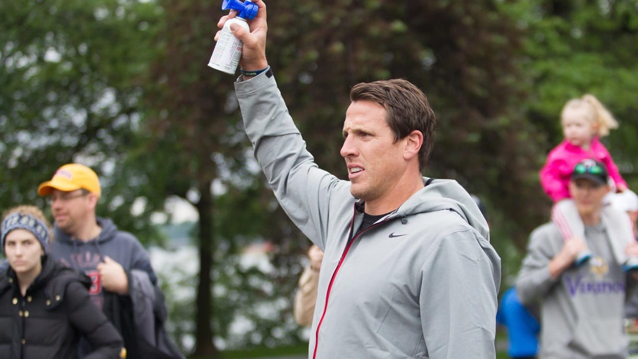 Photos: Greenway Hosts 2014 Gridiron Gallop 5K Run / Walk