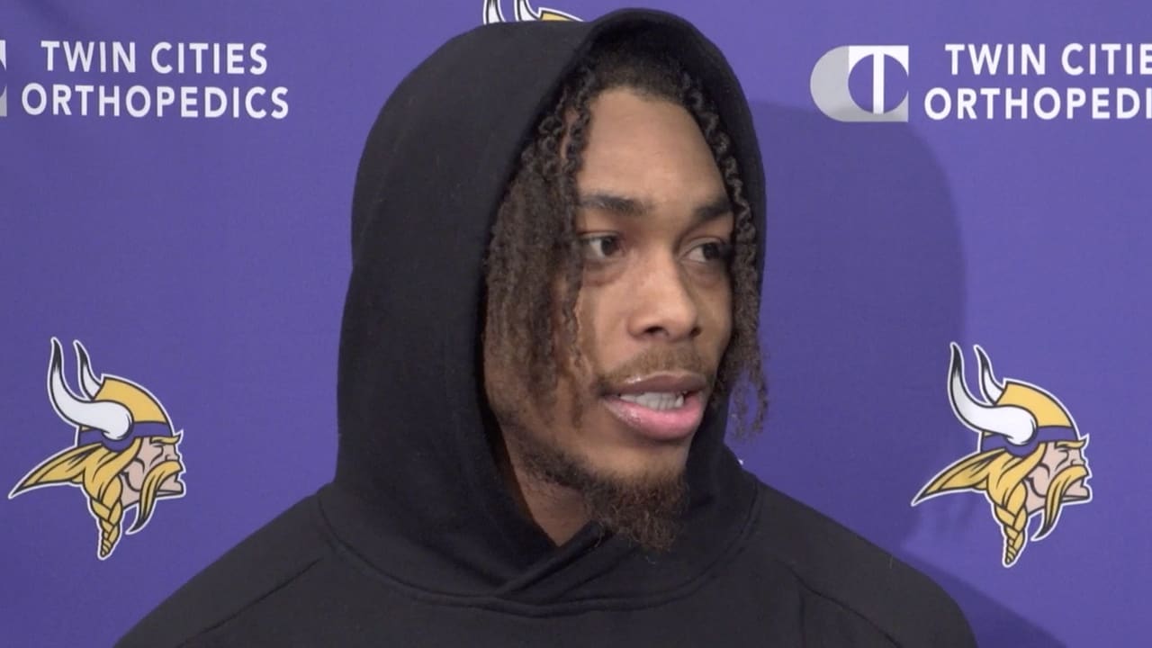 Jefferson on His Name Being Mentioned In MVP Conversations, Matching Up ...