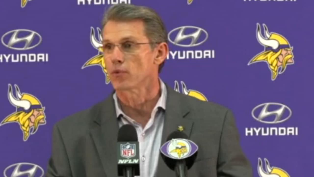 Transcript: Vikings GM Rick Spielman Post-Draft Press Conference