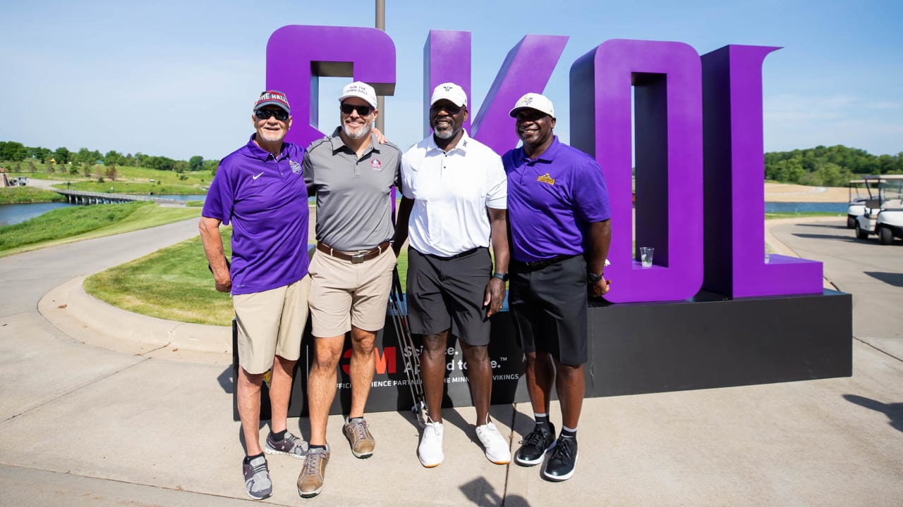 2023 Minnesota Vikings Foundation Golf Tournament