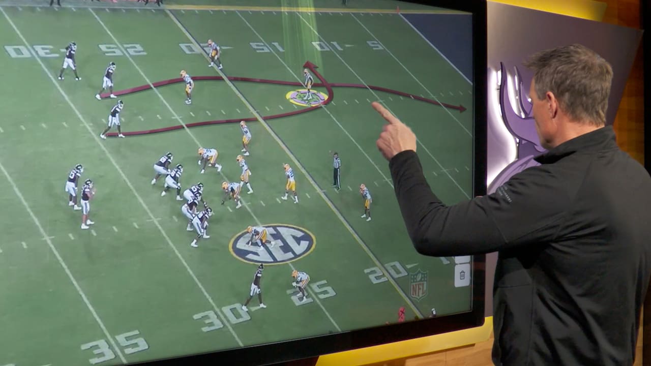 Film Room: How Jay Ward's Diverse Skillset Will Benefit The Vikings Defense