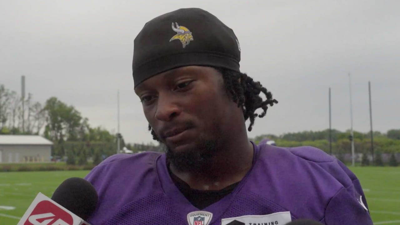 Chandler on Working With Vets Post-Practice, His Progress So Far In ...