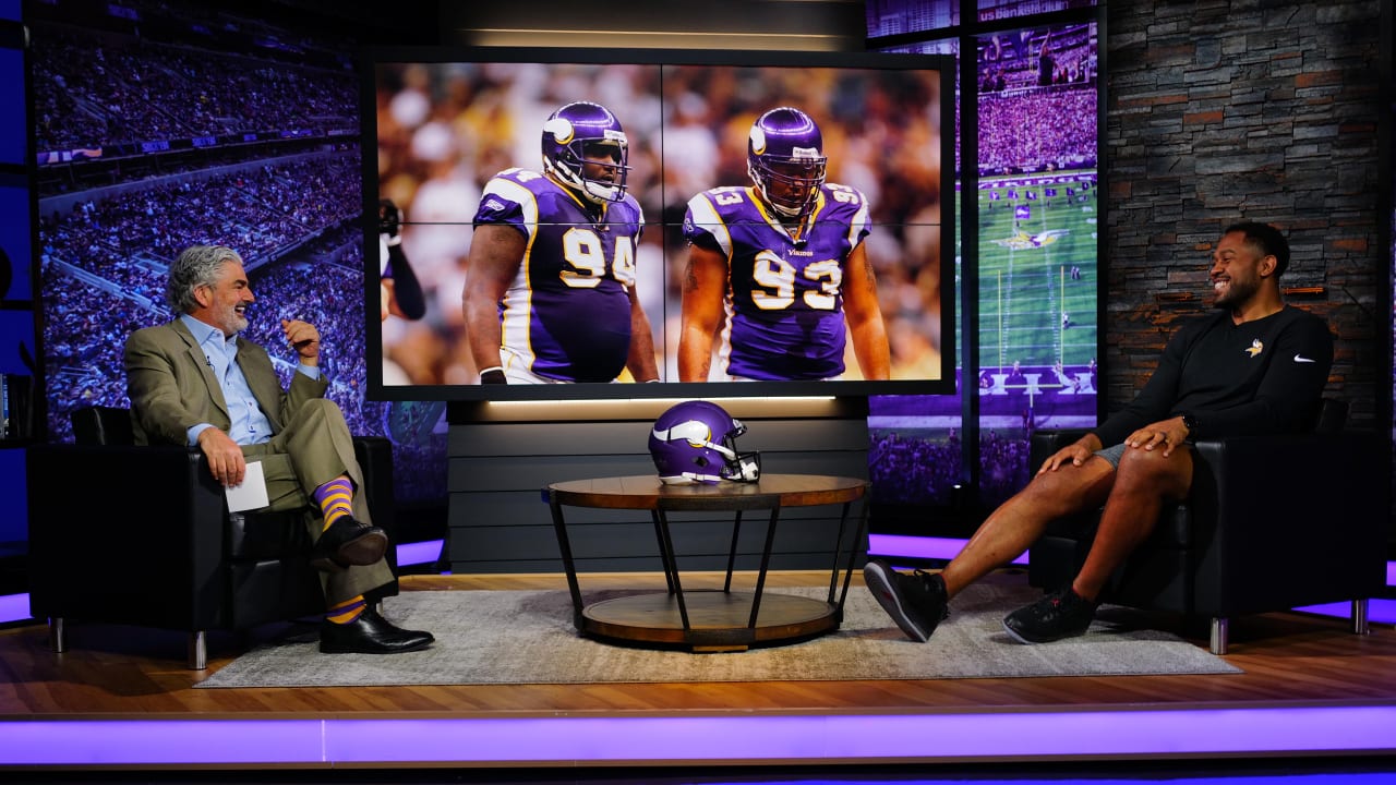 Kevin Williams Sits Down With Paul Allen To Discuss Entering The Ring ...