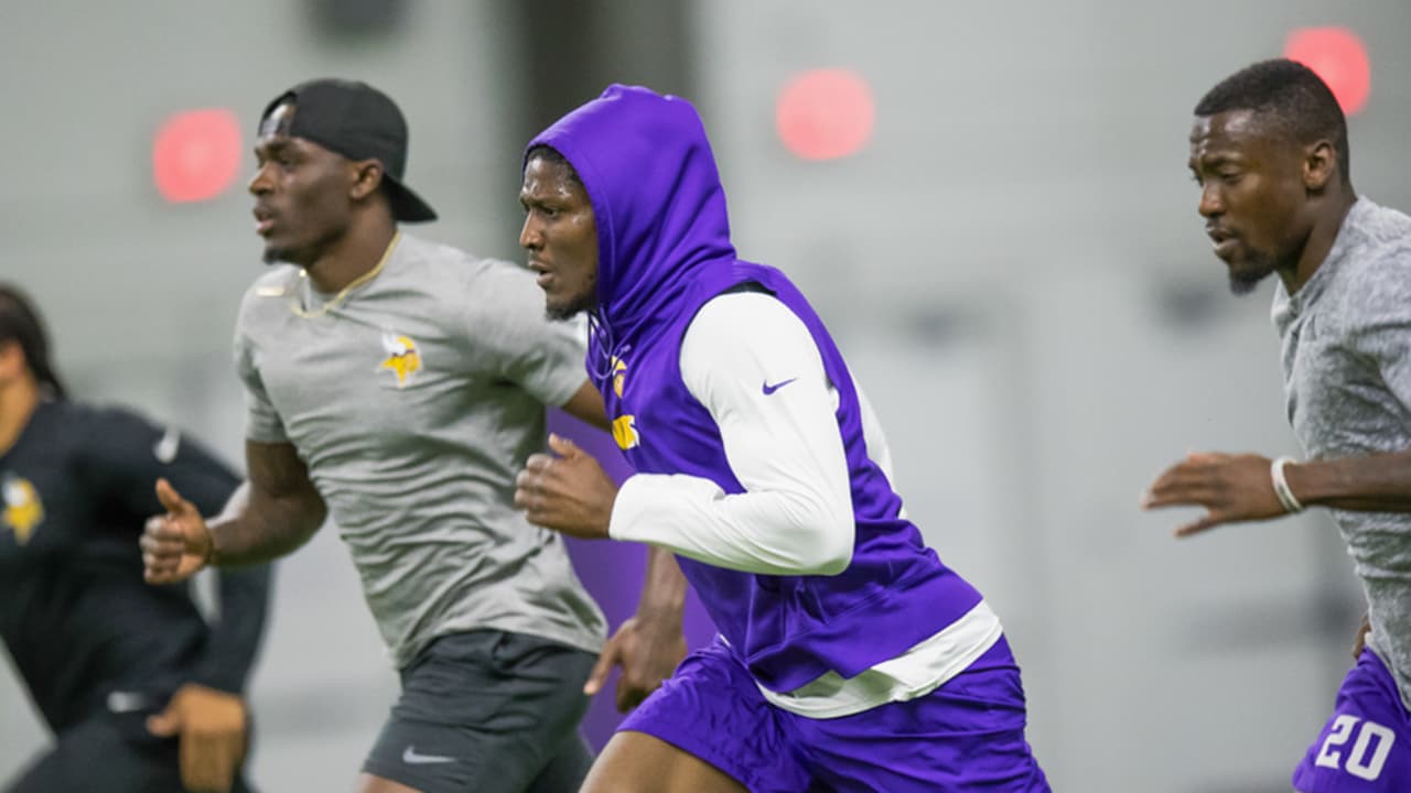 Vikings Roster Refresher as Team Starts OTA Practices