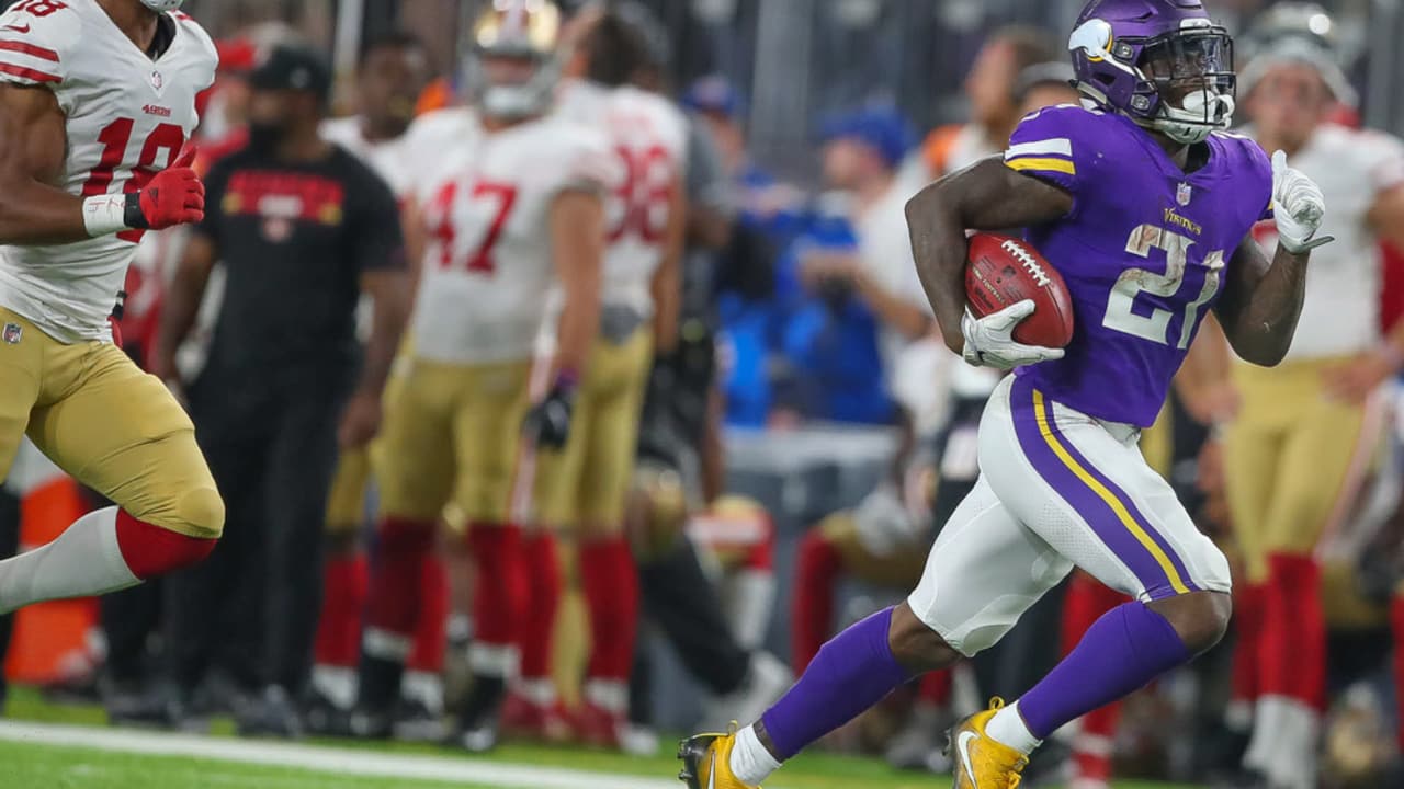 3 Stats That Stood Out: Vikings-49ers