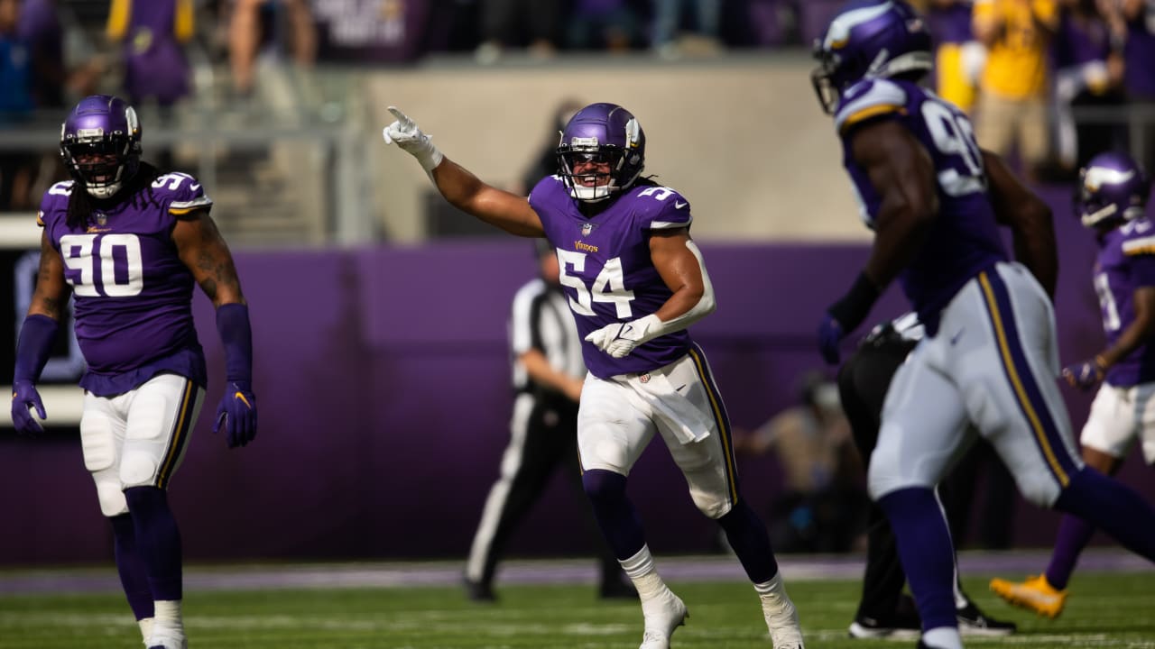 2021 in Photos: Eric Kendricks