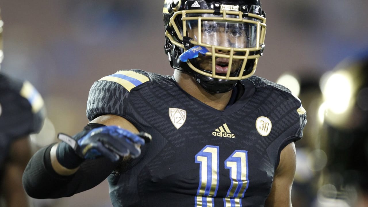 Photos: UCLA LB Anthony Barr