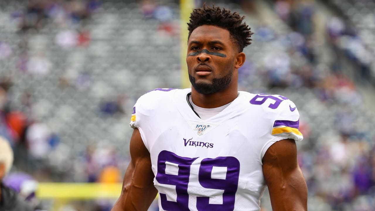 Lunchbreak: Danielle Hunter on Historic Pace with Sack Total