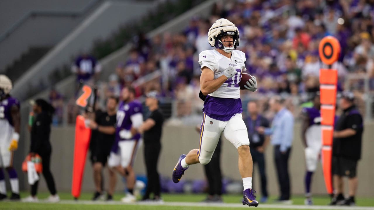 Water Break with Zach Davidson