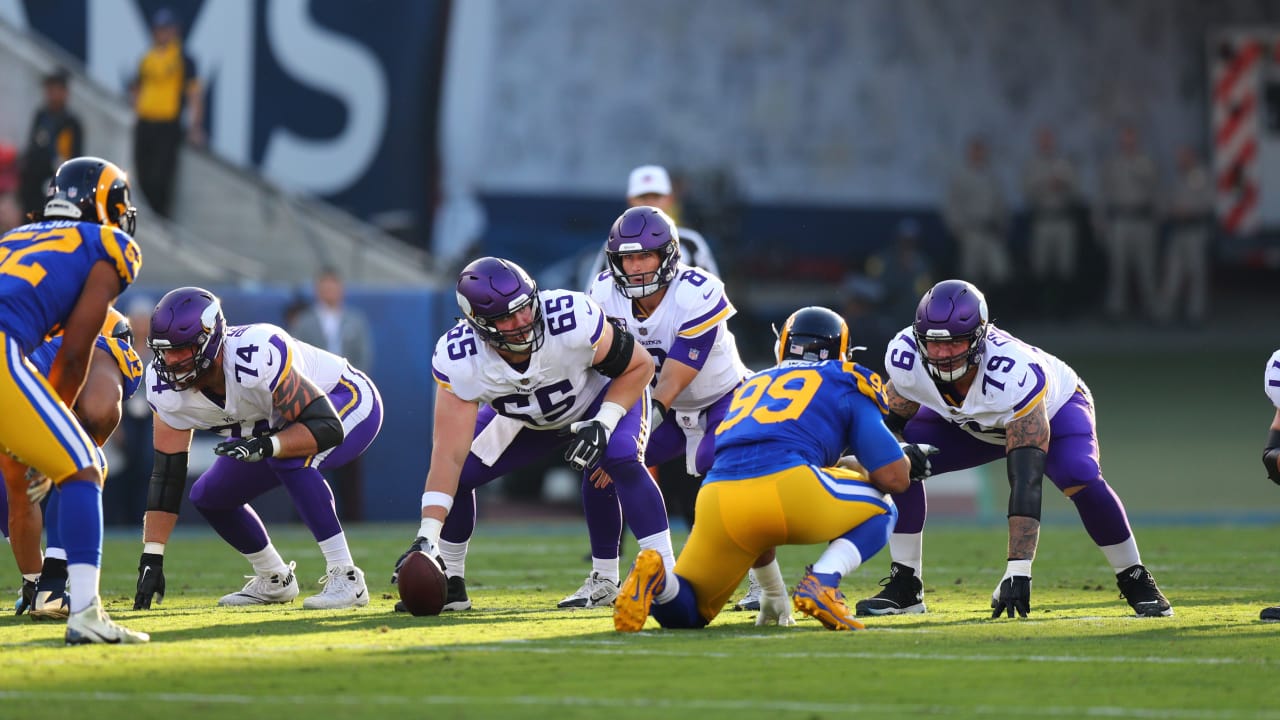 Vikings Offense Frustrated Despite Eye-Popping Performance