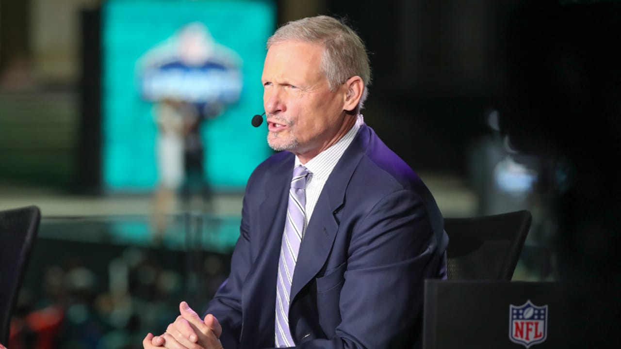 3 Takeaways from Mike Mayock's Pre-Combine Media Conference Call