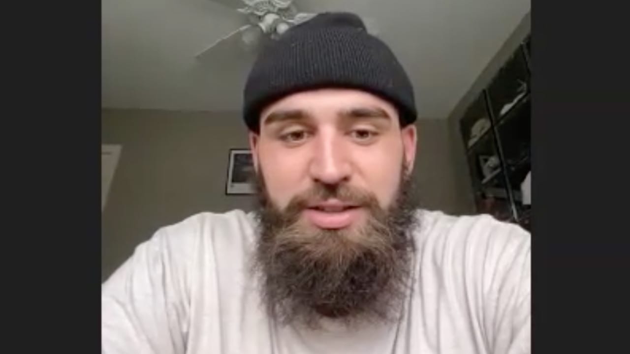 Conklin Reflects on His First NFL Touchdown and Increased Role ...