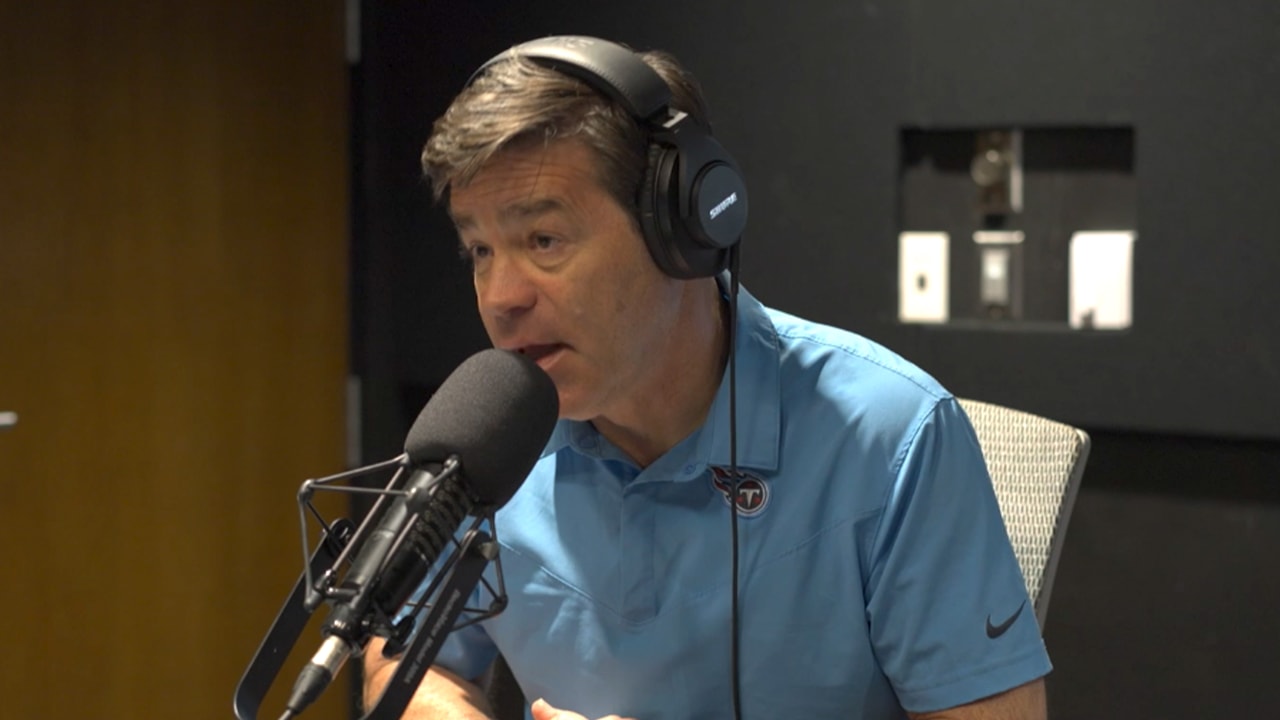 Titans Broadcaster Mike Keith Joins Paul Allen To Break Down Joint ...