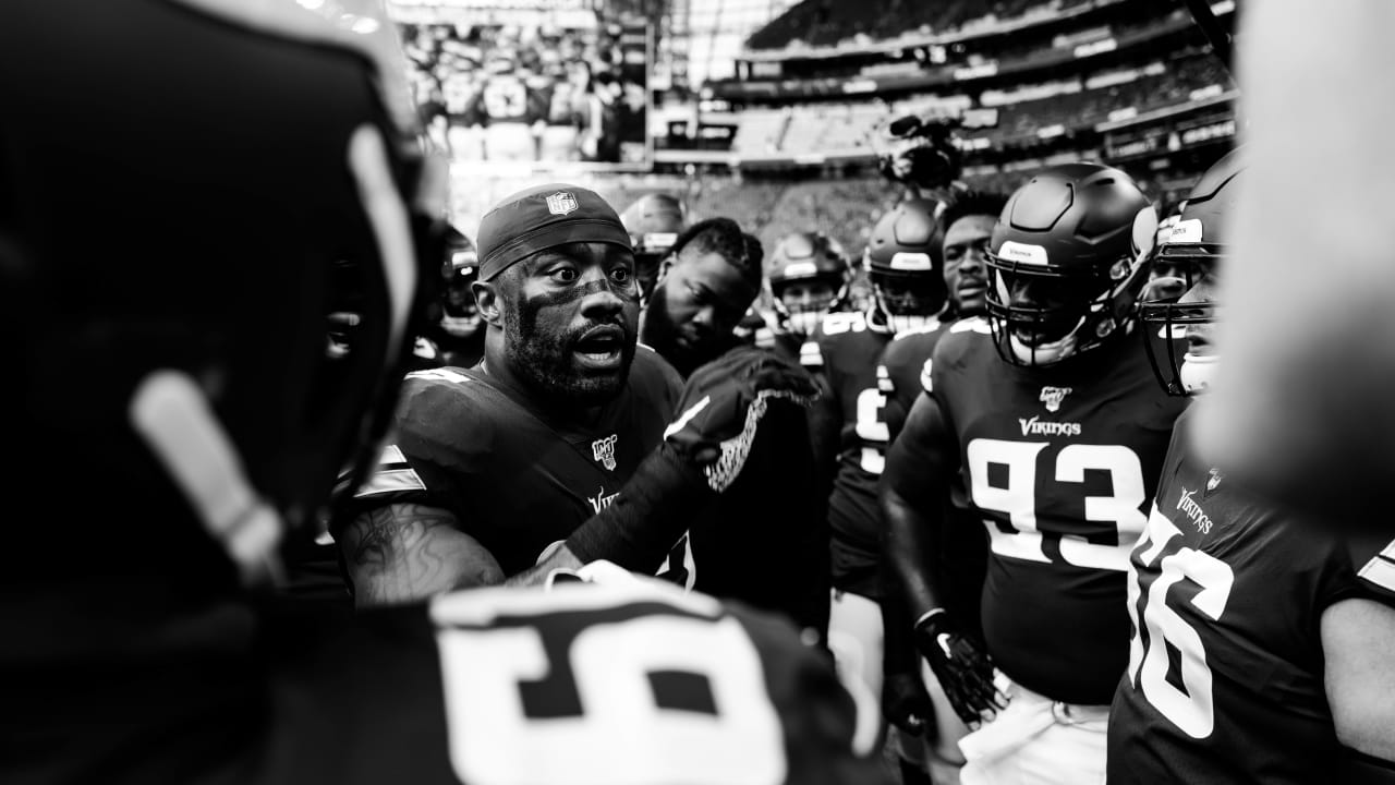 Minnesota in Monochrome: Vikings-Cardinals