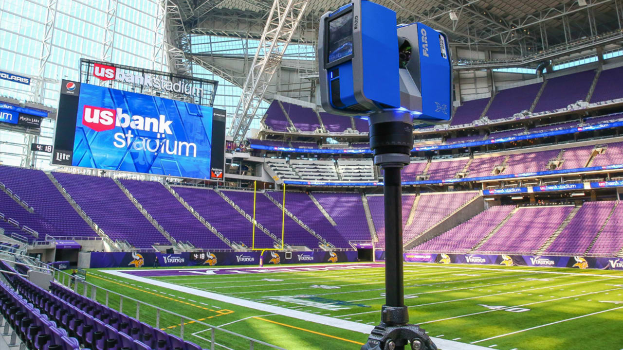 'Madden' Developers Dazzled by U.S. Bank Stadium