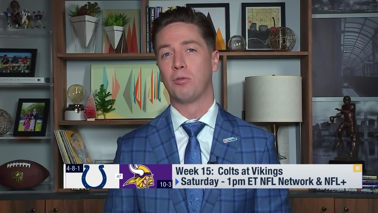 Pelissero: Harrison Smith, Christian Darrisaw Set To Return For Vikings Pelissero: Harrison Smith, Christian Darrisaw Set To Return For Vikings