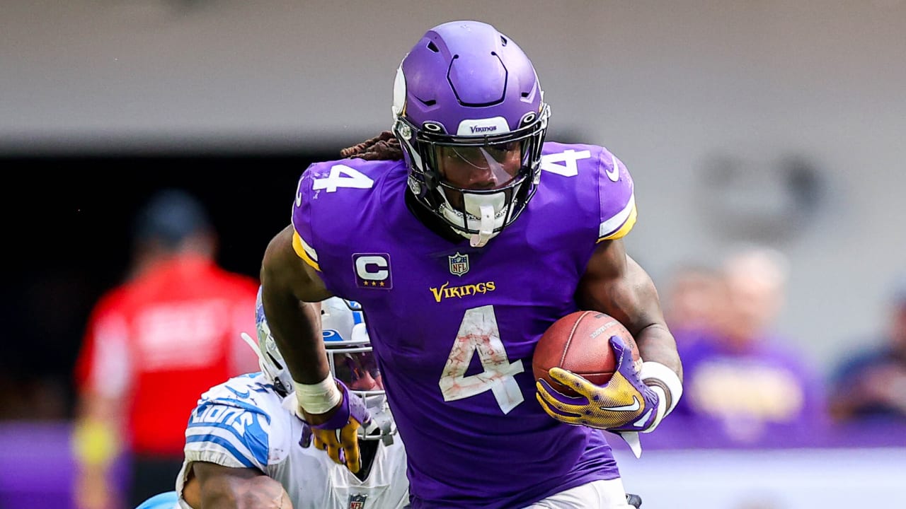 Dalvin Cook's Best Plays From Sunday's Win Over Detroit