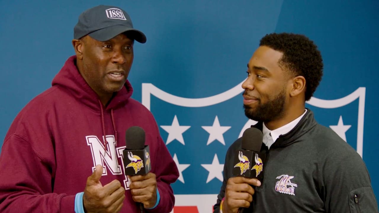 Davis on Vikings' Approach To This Offseason, Potential of Team ...