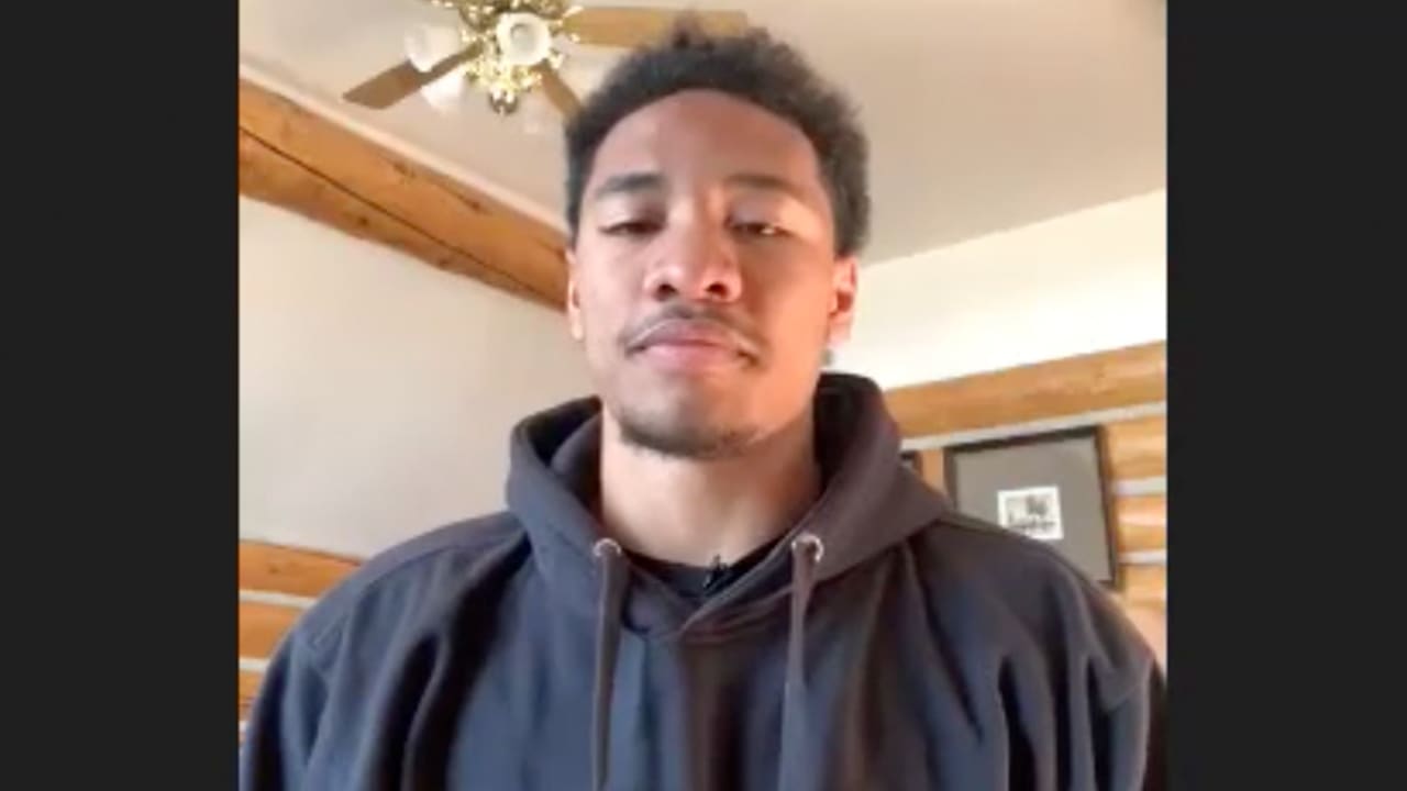 Bynum on Moving To Safety In The NFL, How His Skillset Translates To ...