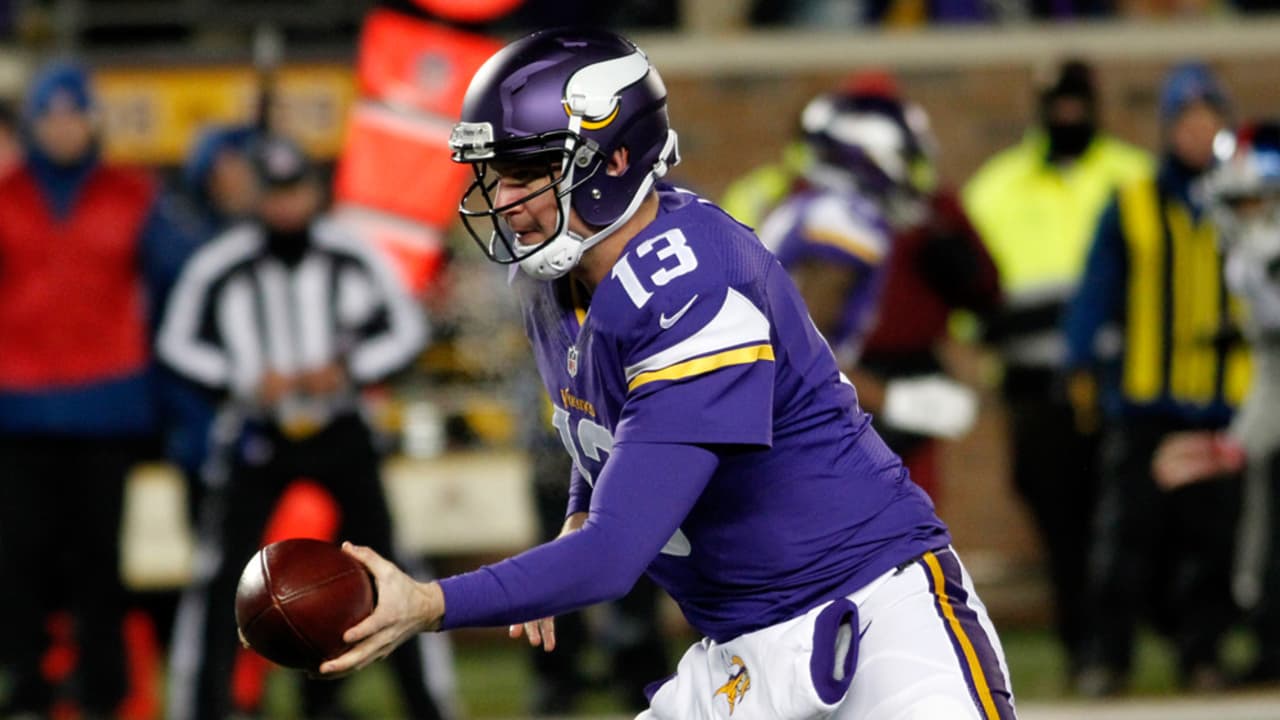 Shaun Hill's Journey Back to the Vikings