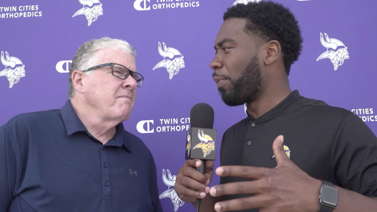 Peter King on the Vikings: "This is a team that is built to be a continuum"