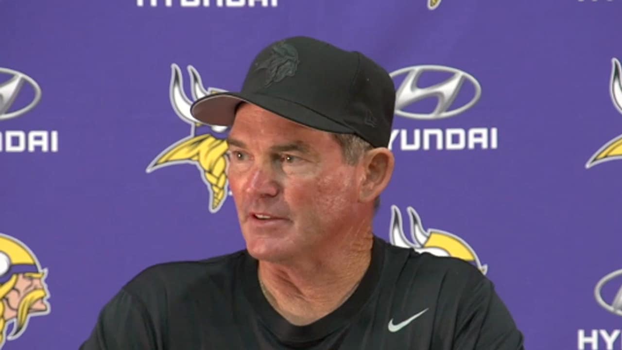 Transcript: Zimmer, Teddy and Diggs Addressed the Media Tuesday