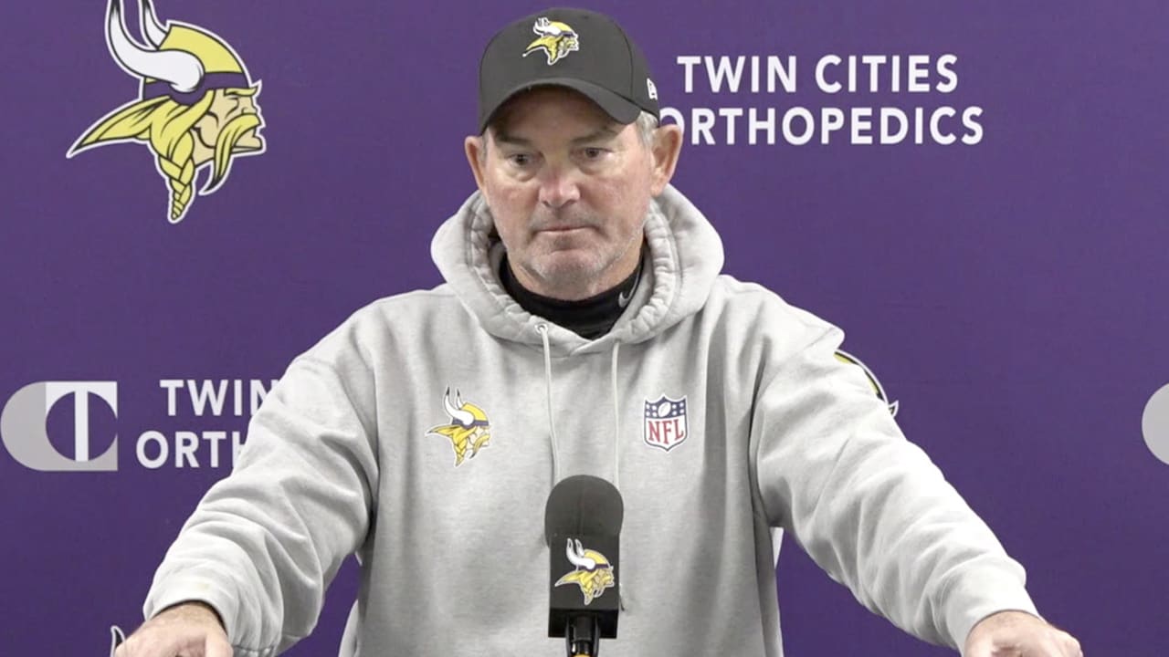 Zimmer on Familiarity With Lions Coaches, Changes With Goff at QB Now ...