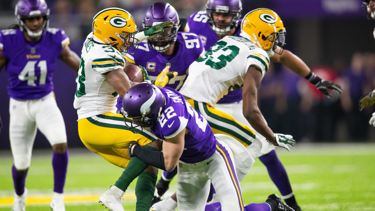 NOTEBOOK: Vikings 3rd-Quarter Defense Ranks Among NFL’s Best Units