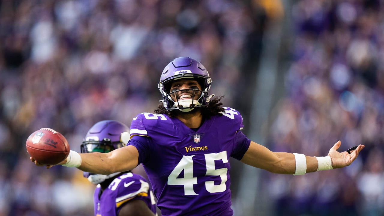 2022 in Photos: Troy Dye