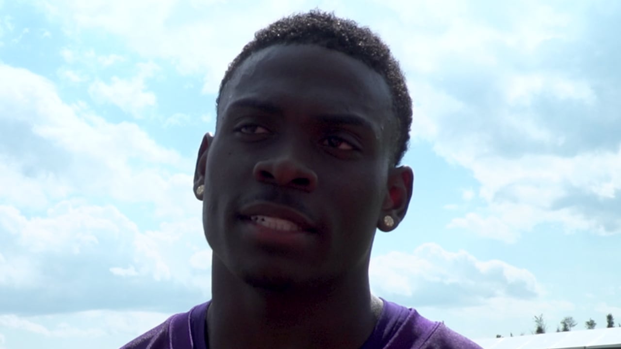 Booth Jr. on Facing Jefferson In Camp, How His Skillset Compliments the ...