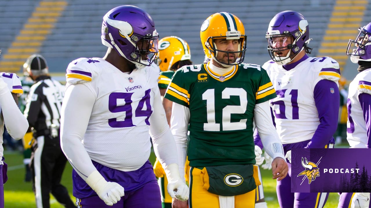 Minnesota Vikings Podcast: Jaleel Johnson Joins + How Can the Vikings ...