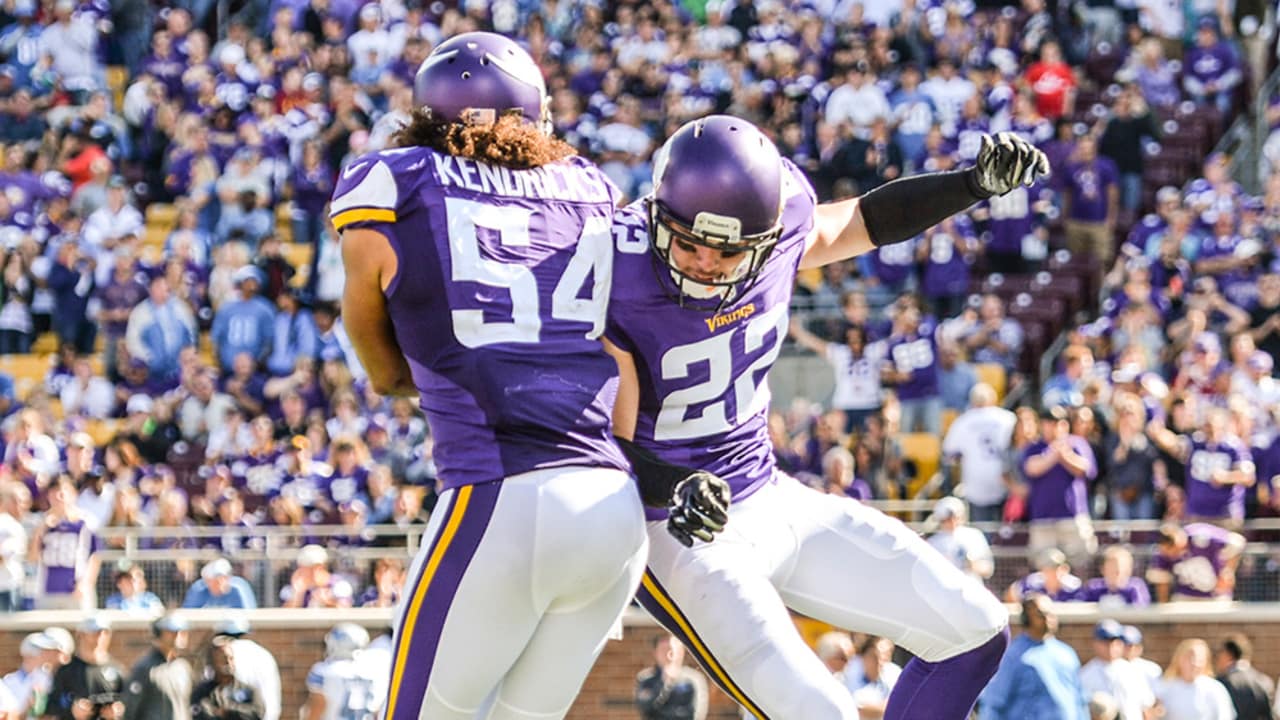 Game Notes: Vikings 26, Lions 16