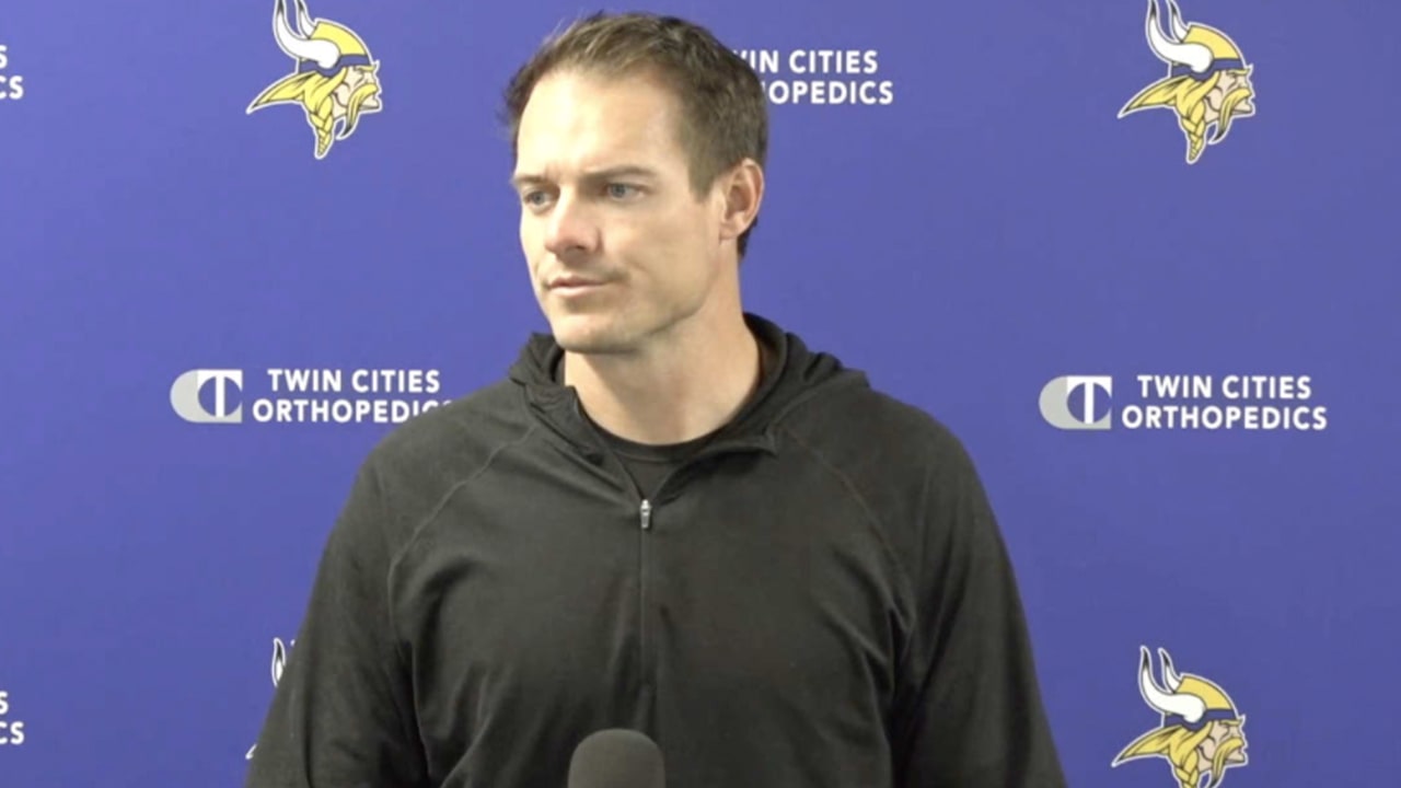 O'Connell on Success of The Running Game, Risner's Status, Challenge ...